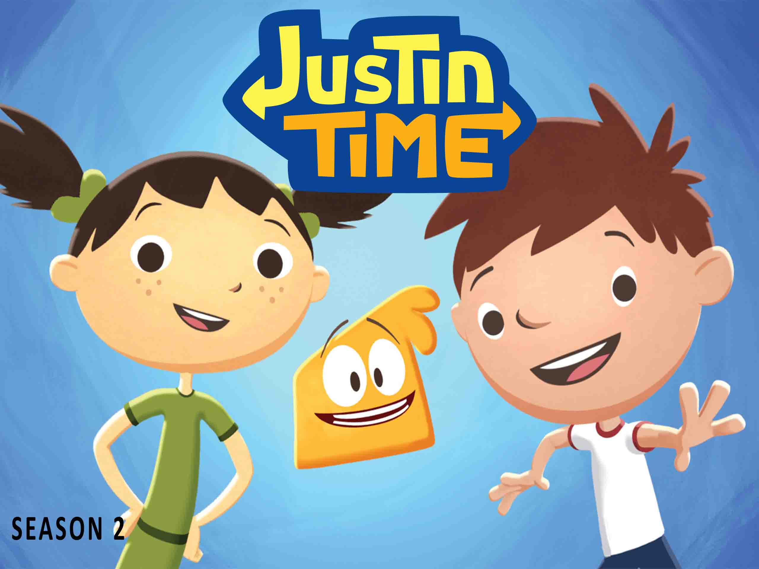 Prime Video: Justin Time - Season 2