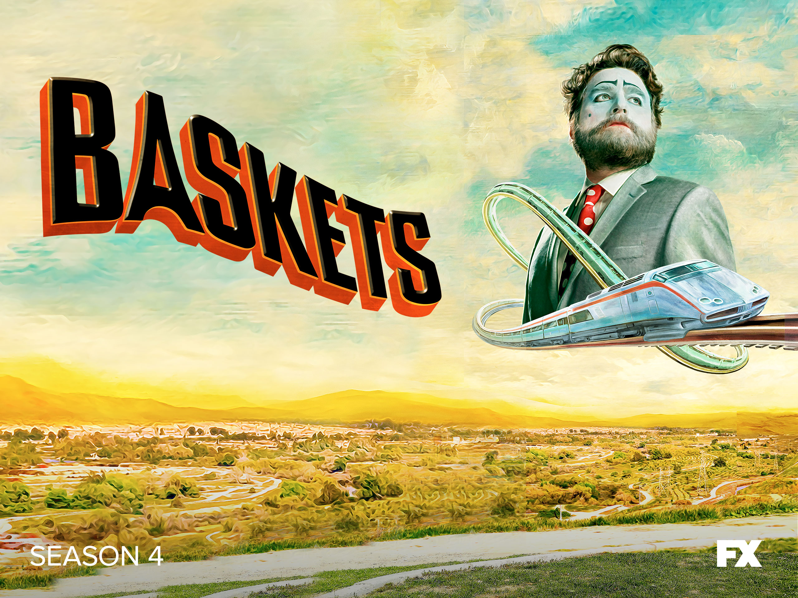 Prime Video: Baskets