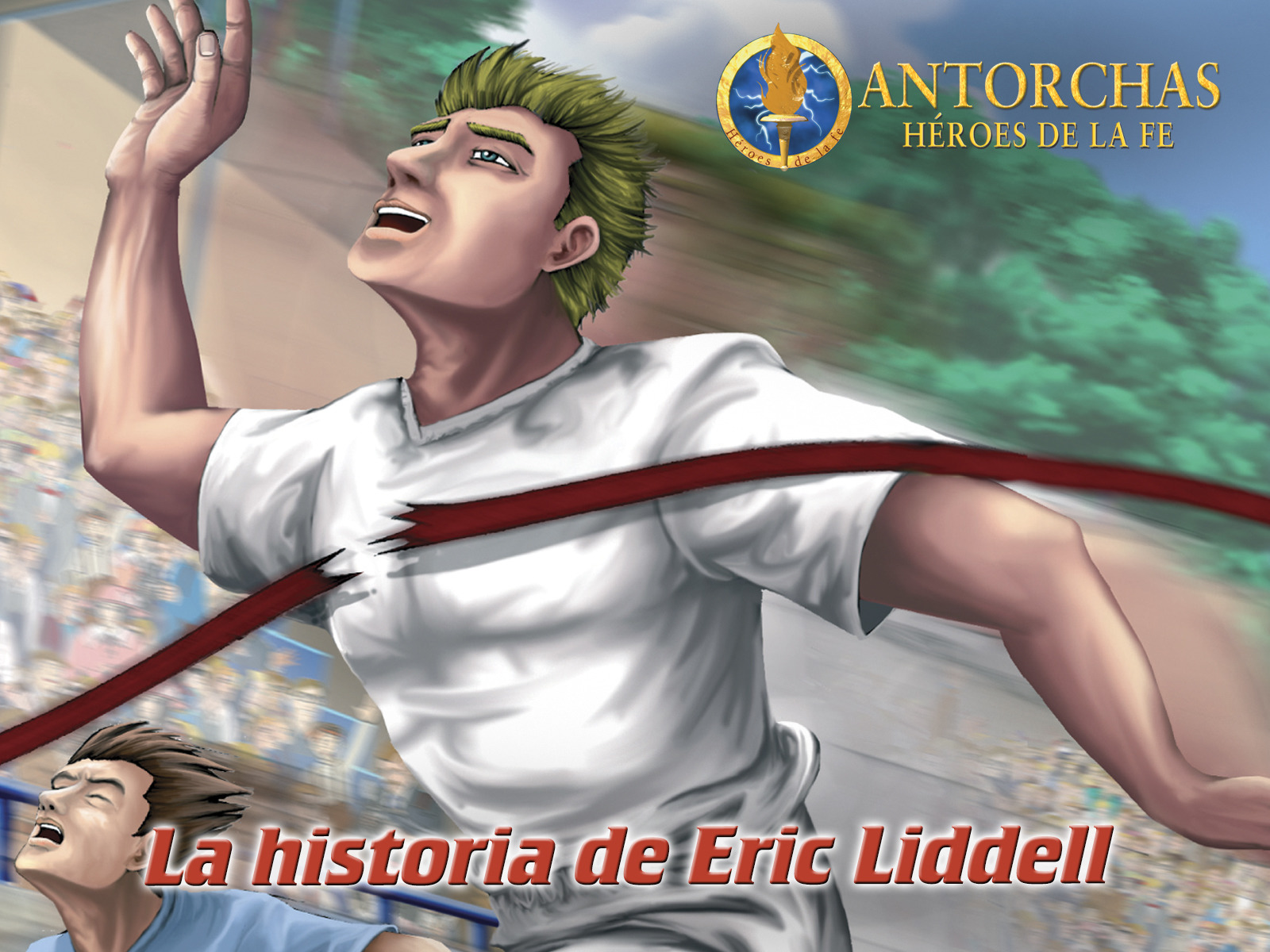 Prime Video: Antorchas Héroes De La Fe - (Torchlighters Heroes of the Faith)