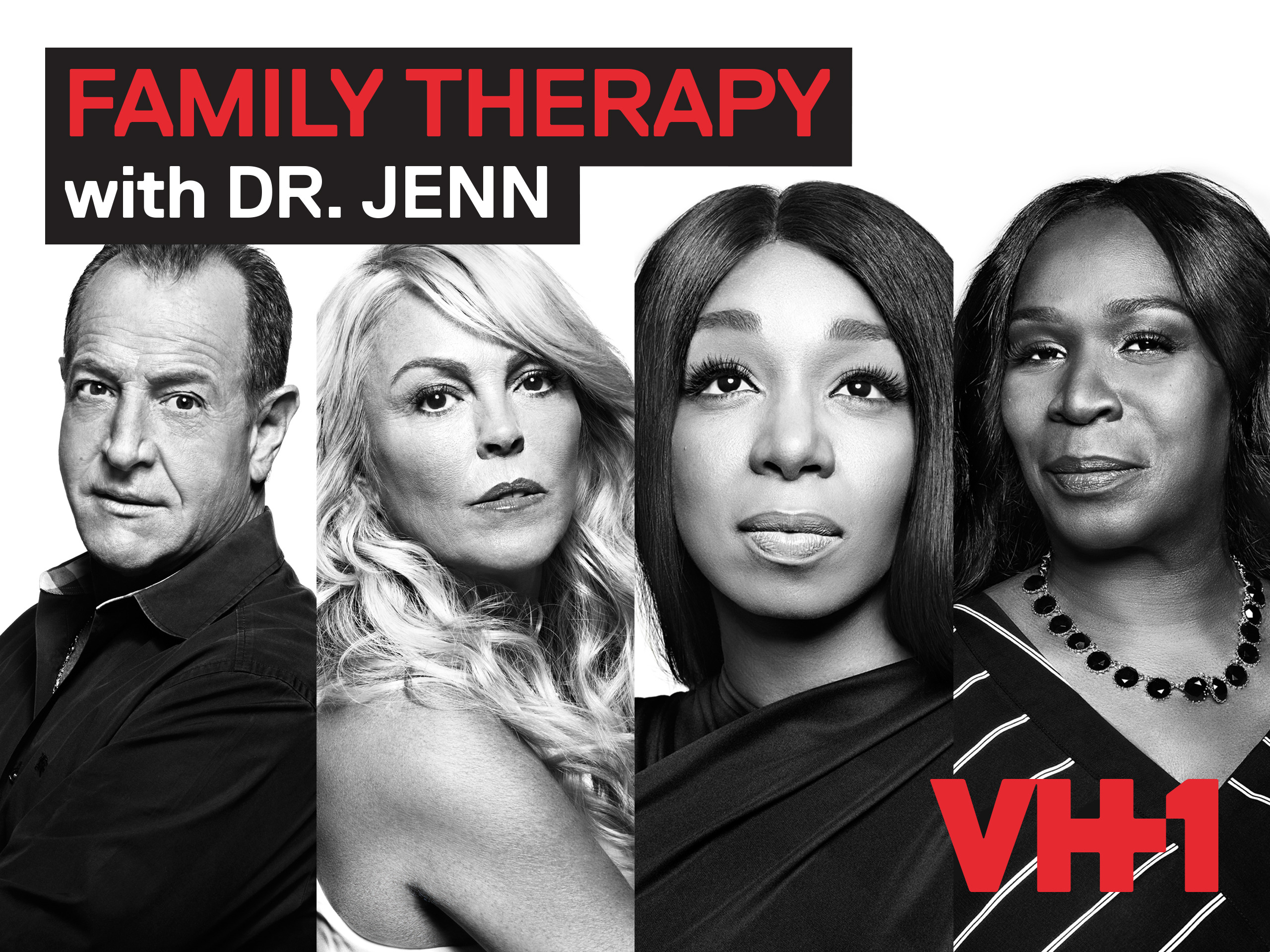 Prime Video: Family Therapy with Dr. Jenn Season 1