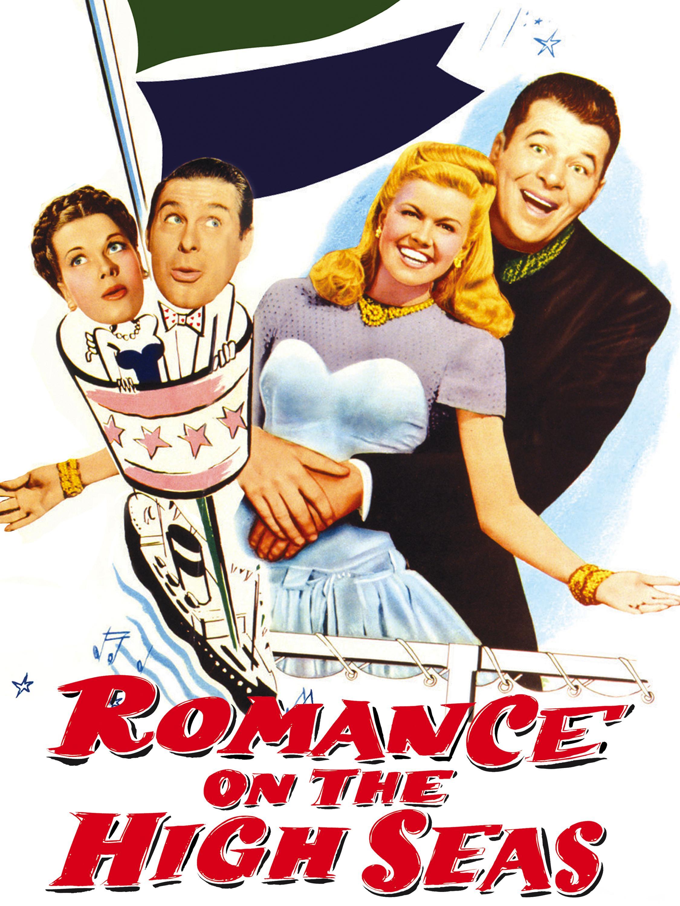 Prime Video: Romance On The High Seas