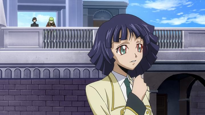 Code Geass Female Lelouch Lamperouge