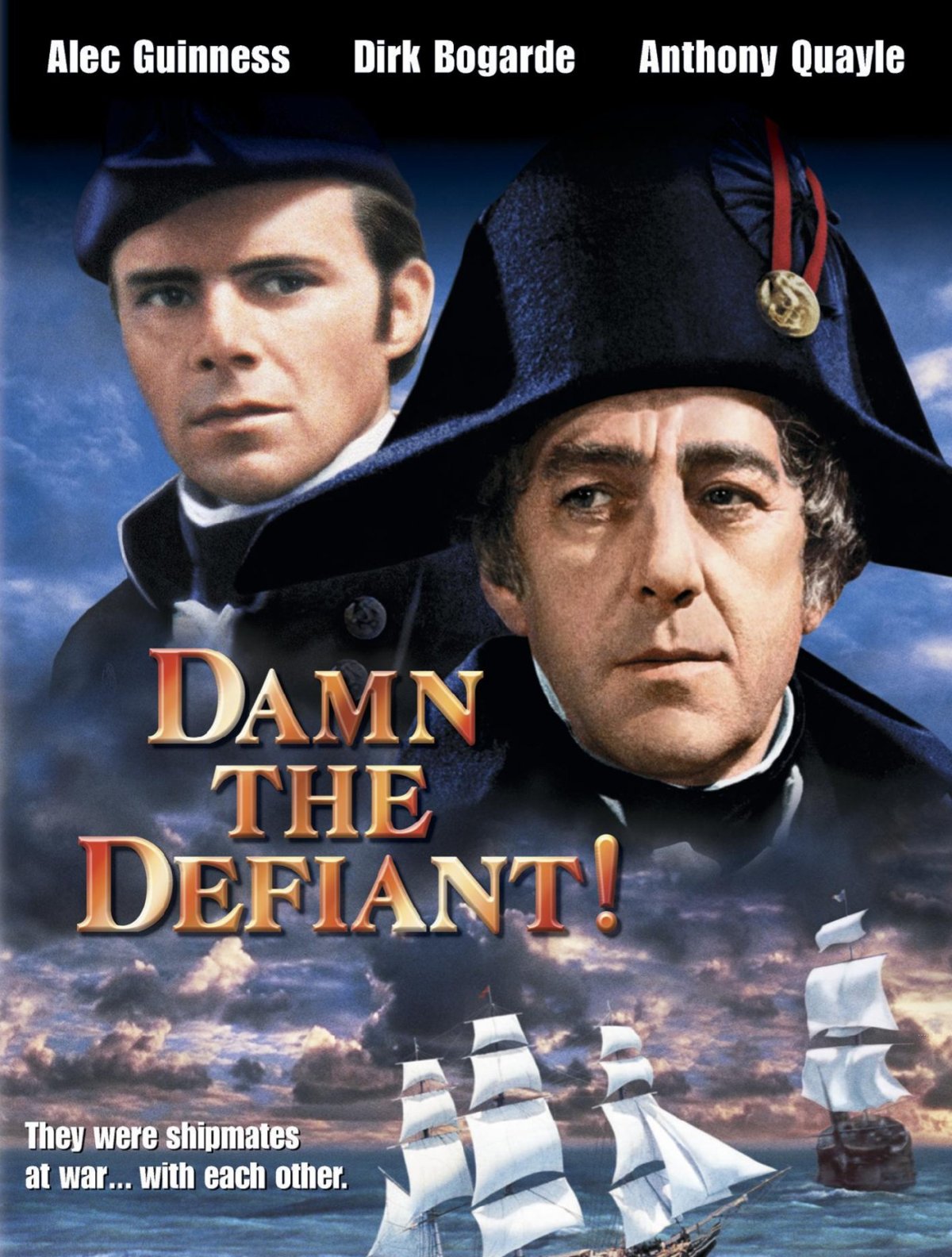 Prime Video: Damn The Defiant!
