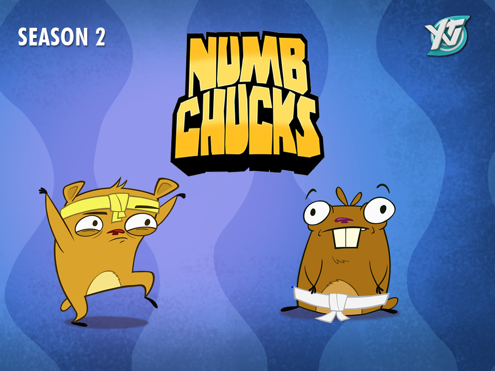 Prime Video: Numb Chucks - Season 2