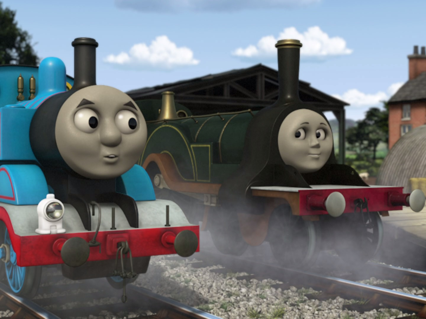 Prime Video: Thomas and Friends - Season 13