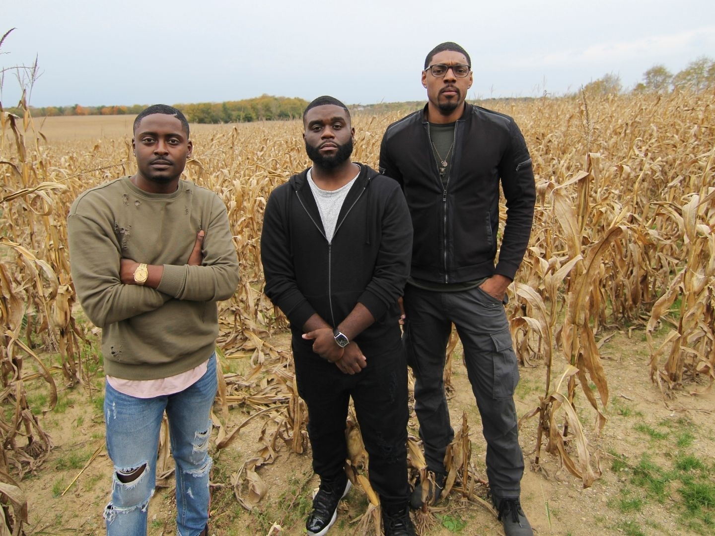 Prime Video: Ghost Brothers - Season 2