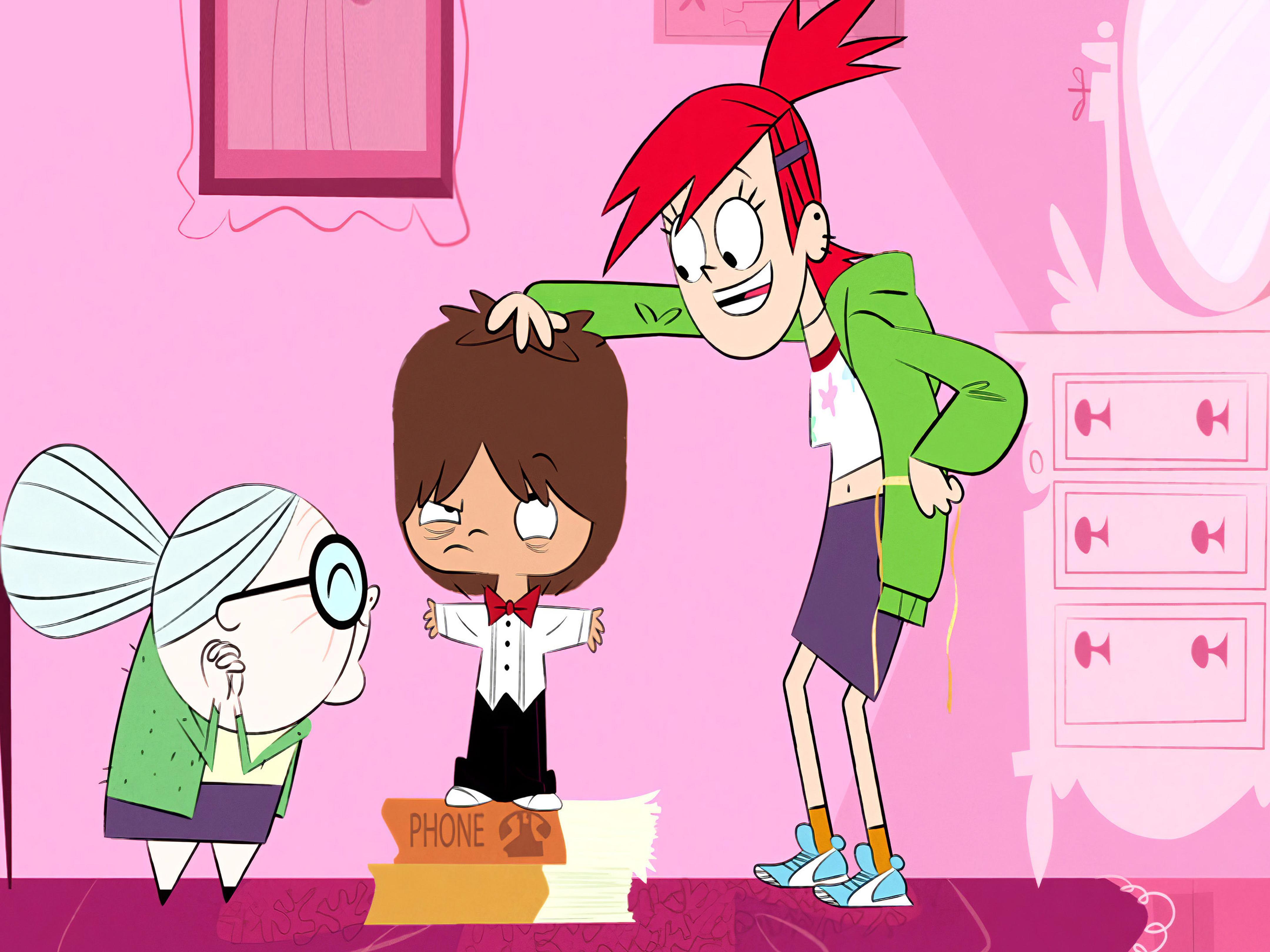Prime Video: Foster's Home for Imaginary Friends - Season 5