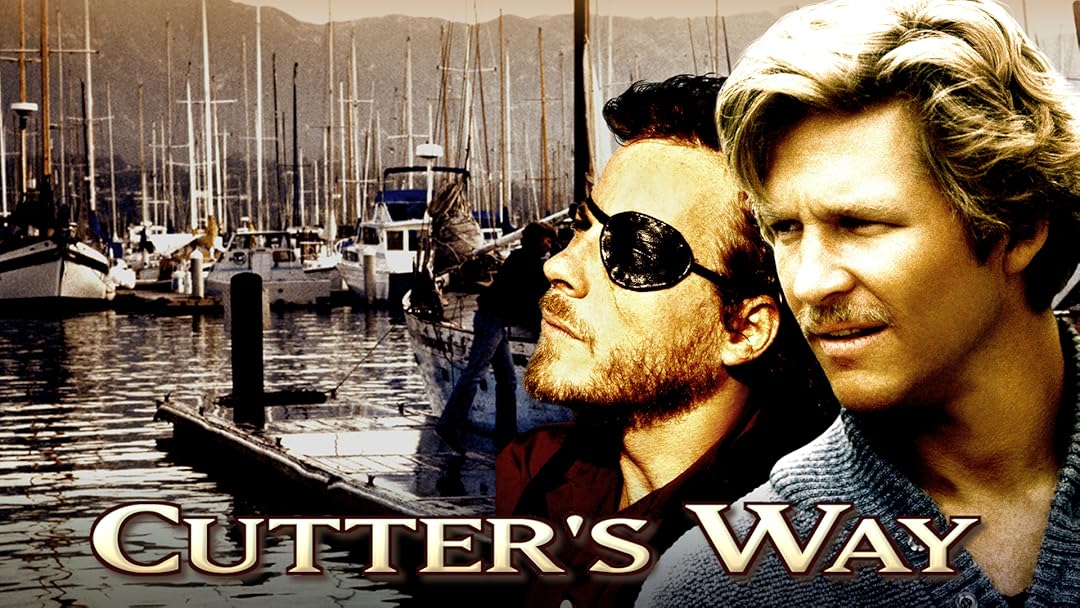 Watch Cutter's Way | Prime Video