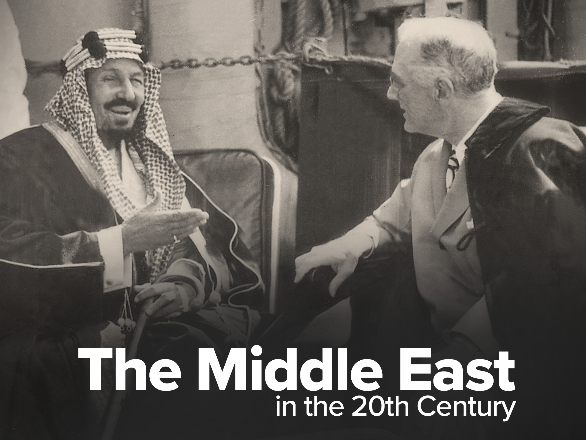 Prime Video: The Middle East in the 20th Century