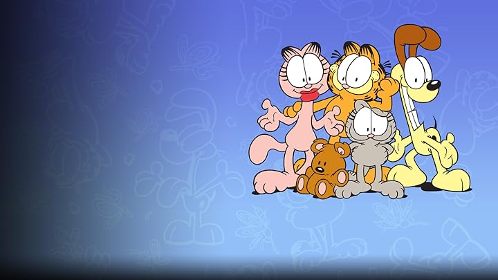 Watch Garfield and Friends, Season 1 | Prime Video