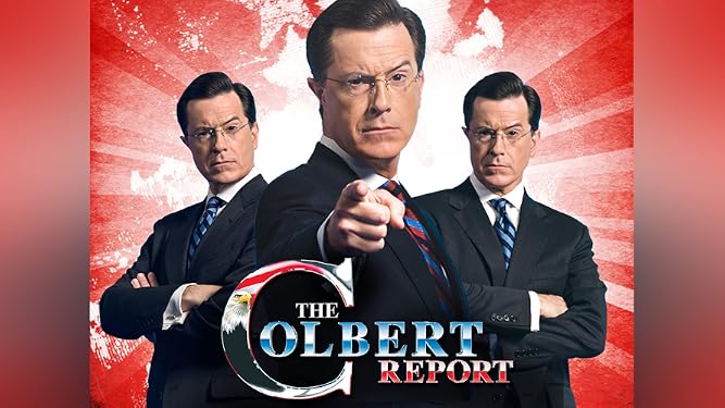 The Colbert Report Imdb