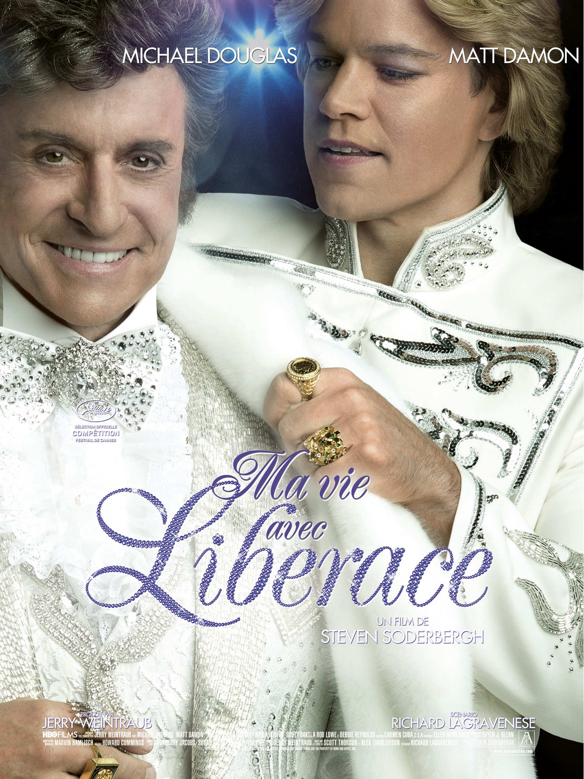 Liberace Michael Douglas