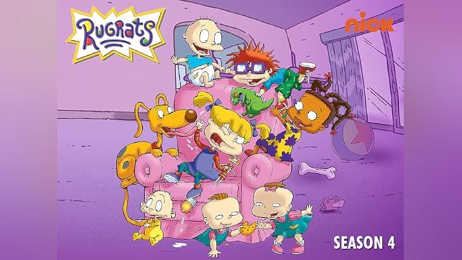 Rugrats Trading Phil