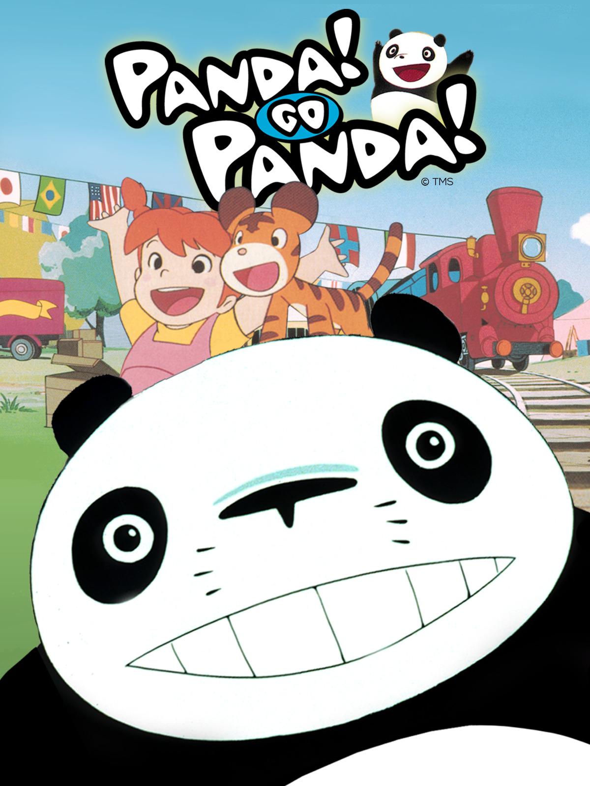 Prime Video: Panda! Go Panda! As Aventuras de Panda e seus Amigos