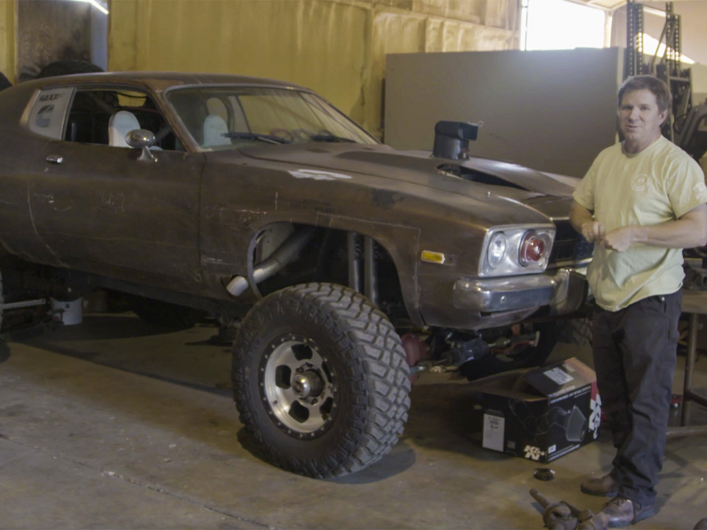 Prime Video: Dirt Every Day Extra - Season 2