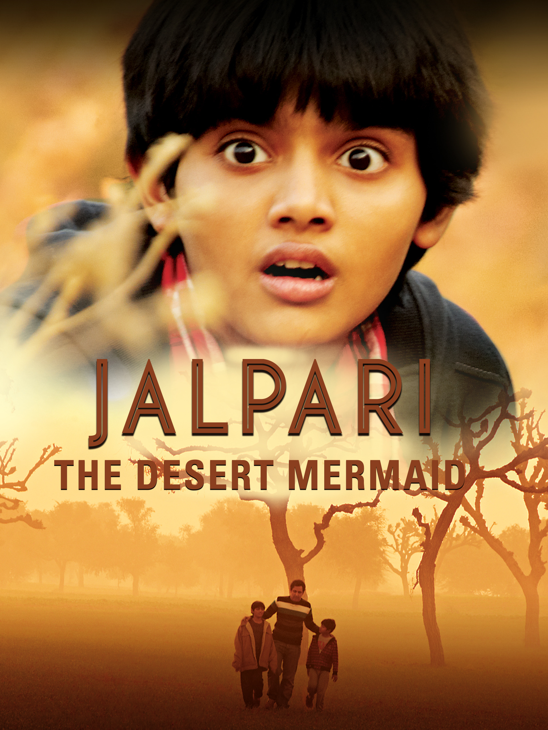 Prime Video: Jalpari - The Desert Mermaid