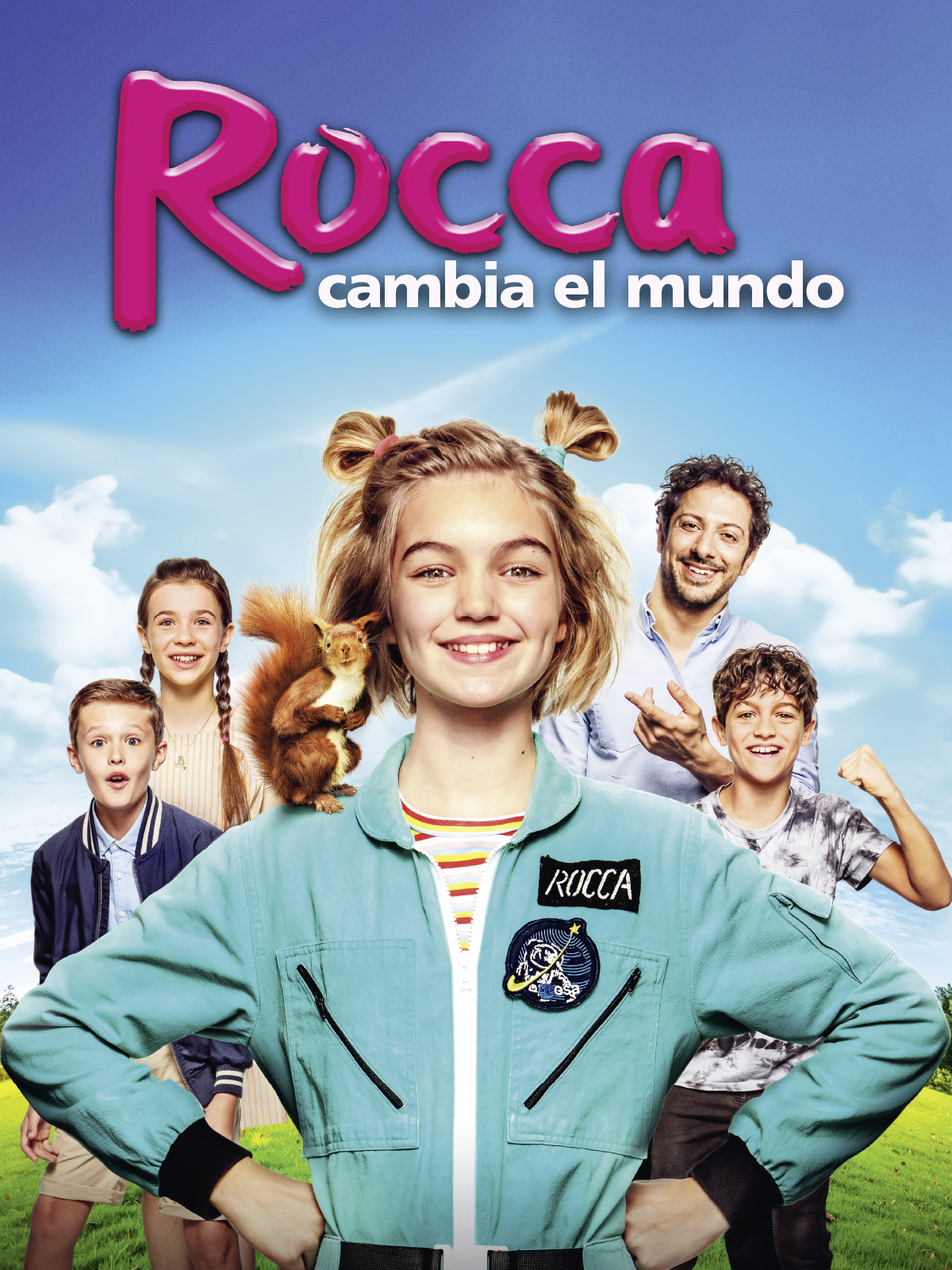 Prime Video: Rocca cambia el mundo