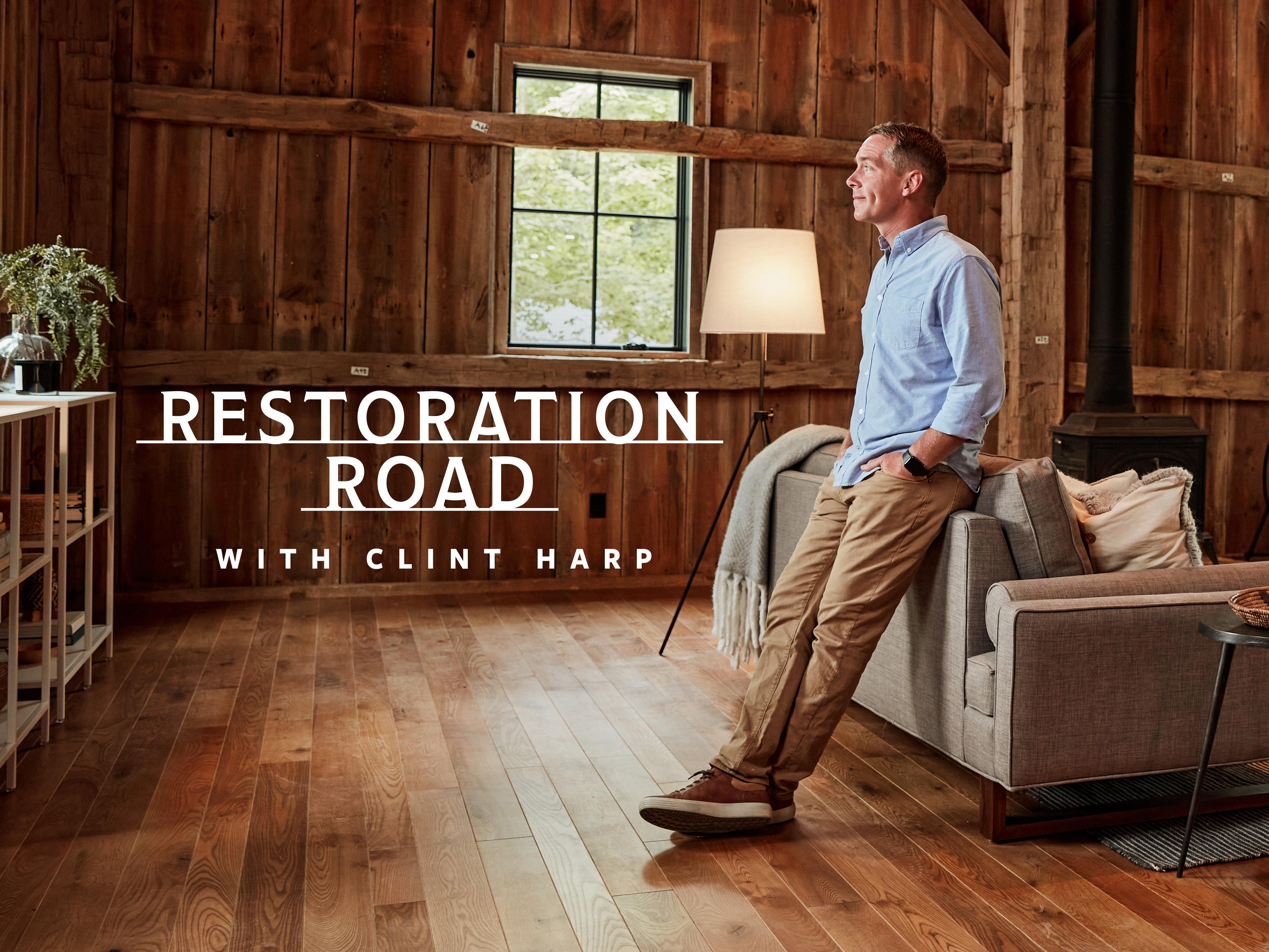 Prime Video: Restoration Road With Clint Harp - Season 1