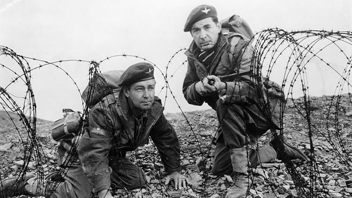 Prime Video: Les bérets rouges