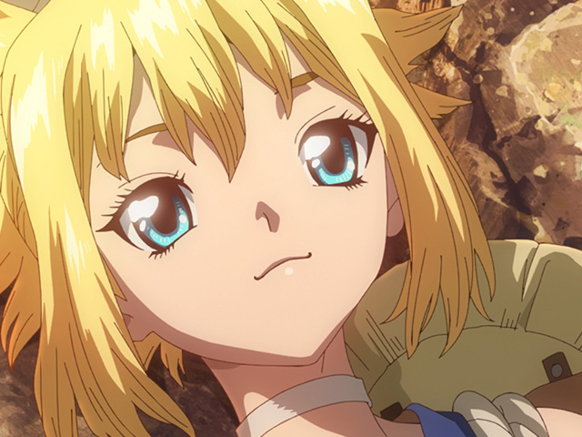 Prime Video: Dr. STONE