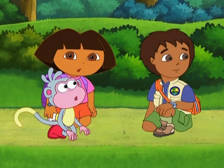 Amazon.com: Dora The Explorer Season 3 : Prime Video