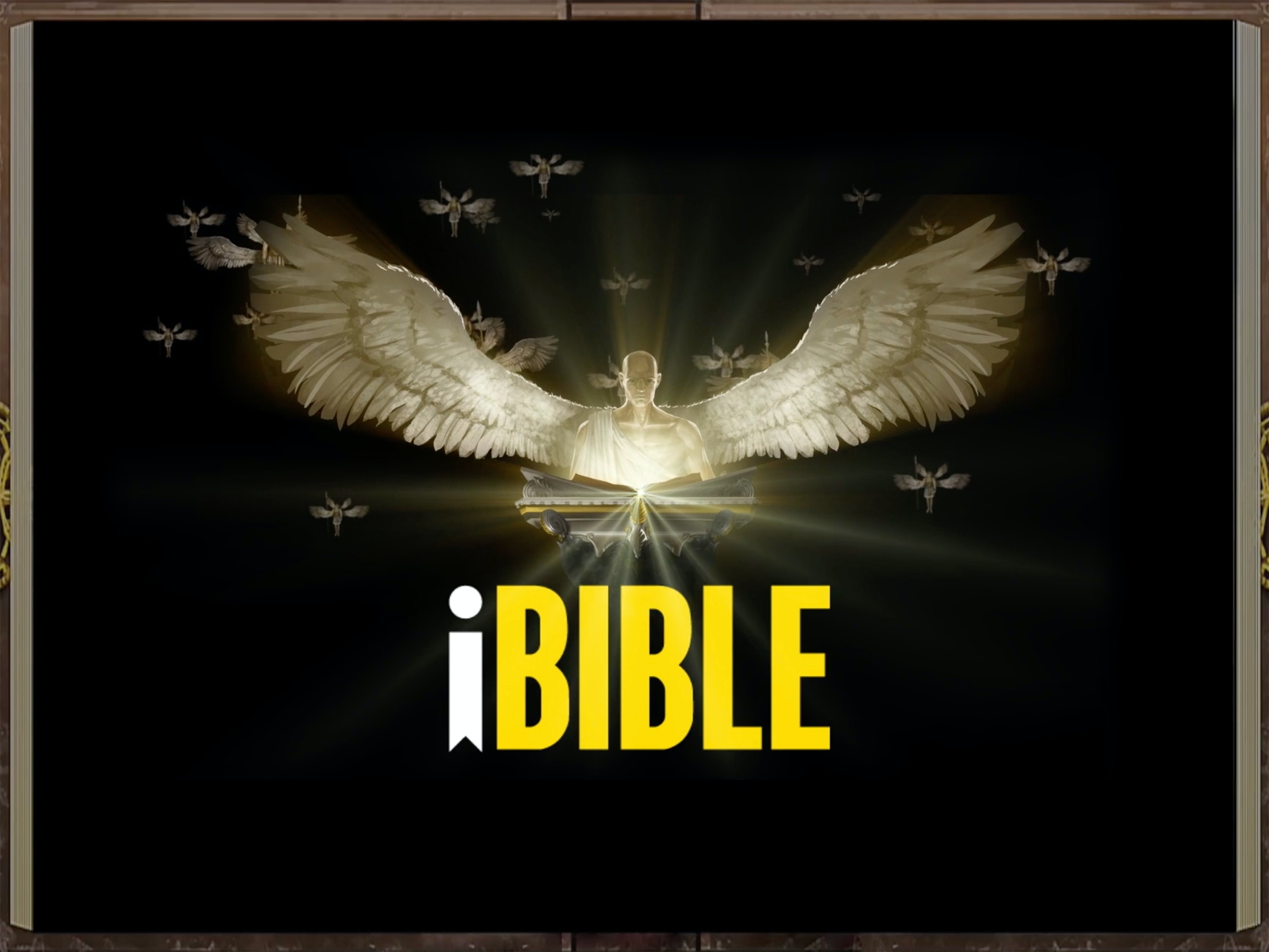 Prime Video: iBIBLE- Animated Bible Stories