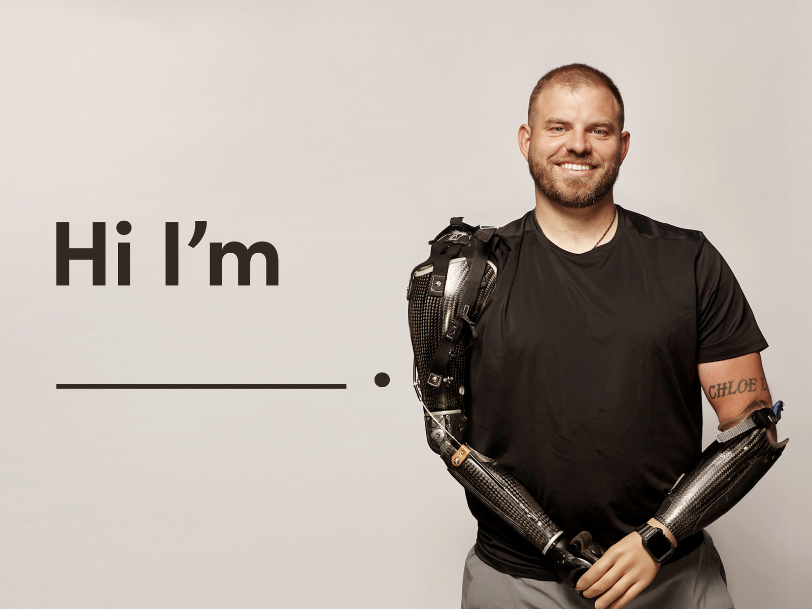 Prime Video: Hi I'm - Season 2