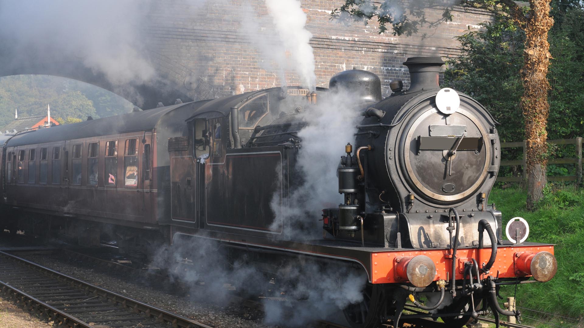 Watch Classic British Steam Engines | Prime Video