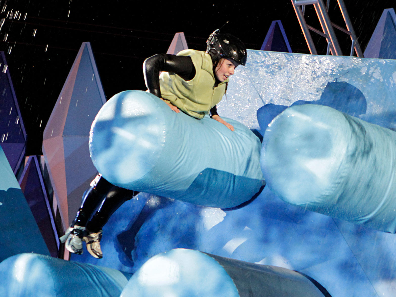 Prime Video: Wipeout USA