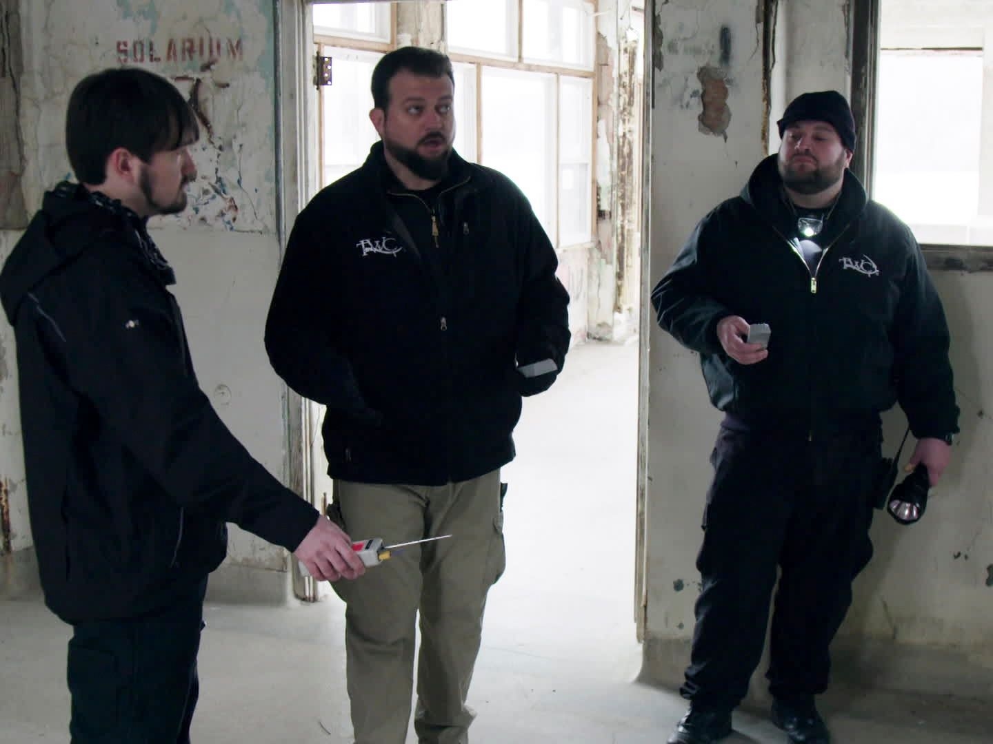 Prime Video: Ghost Asylum - Season 2