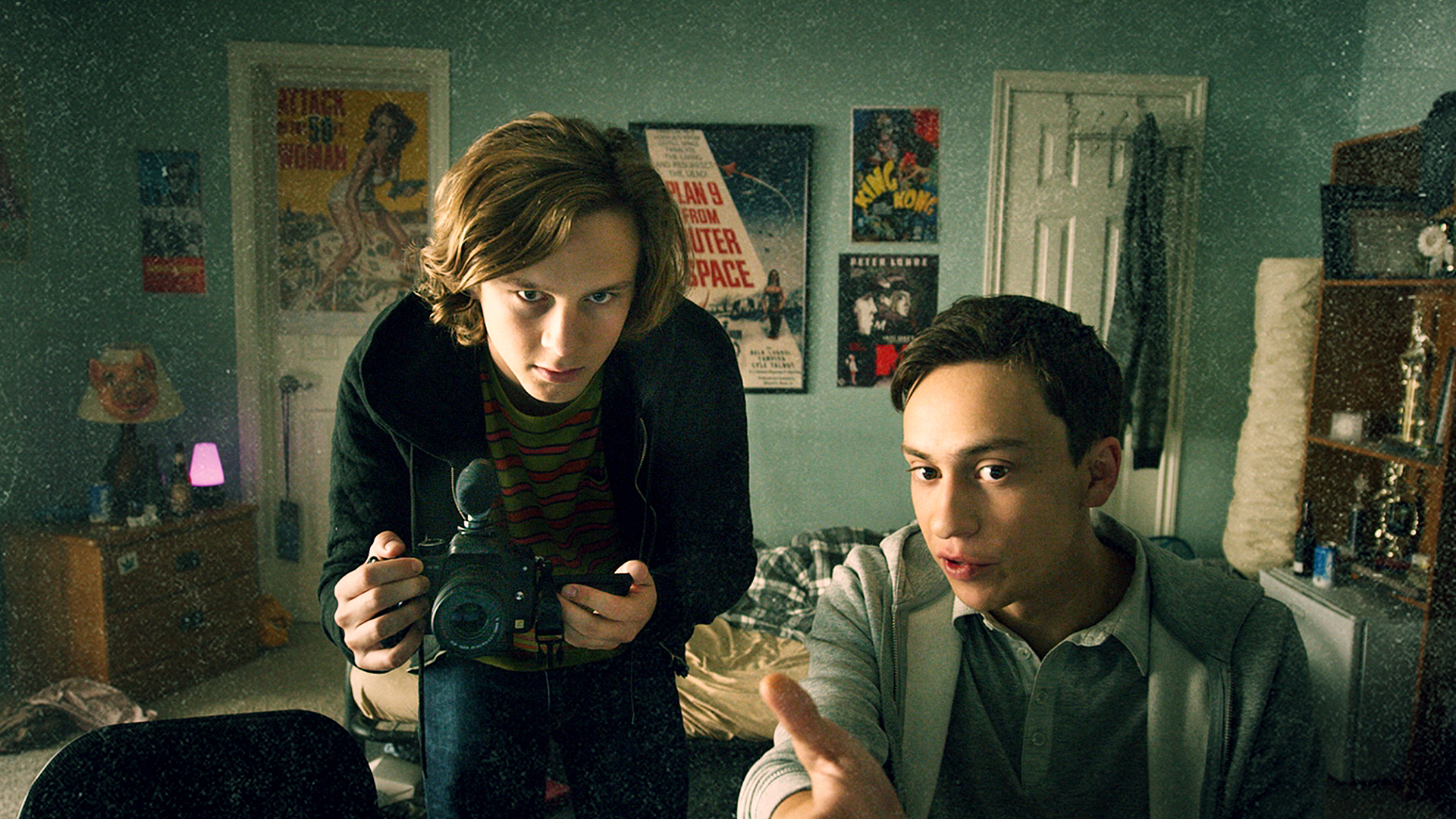 Prime Video: The Good Neighbor