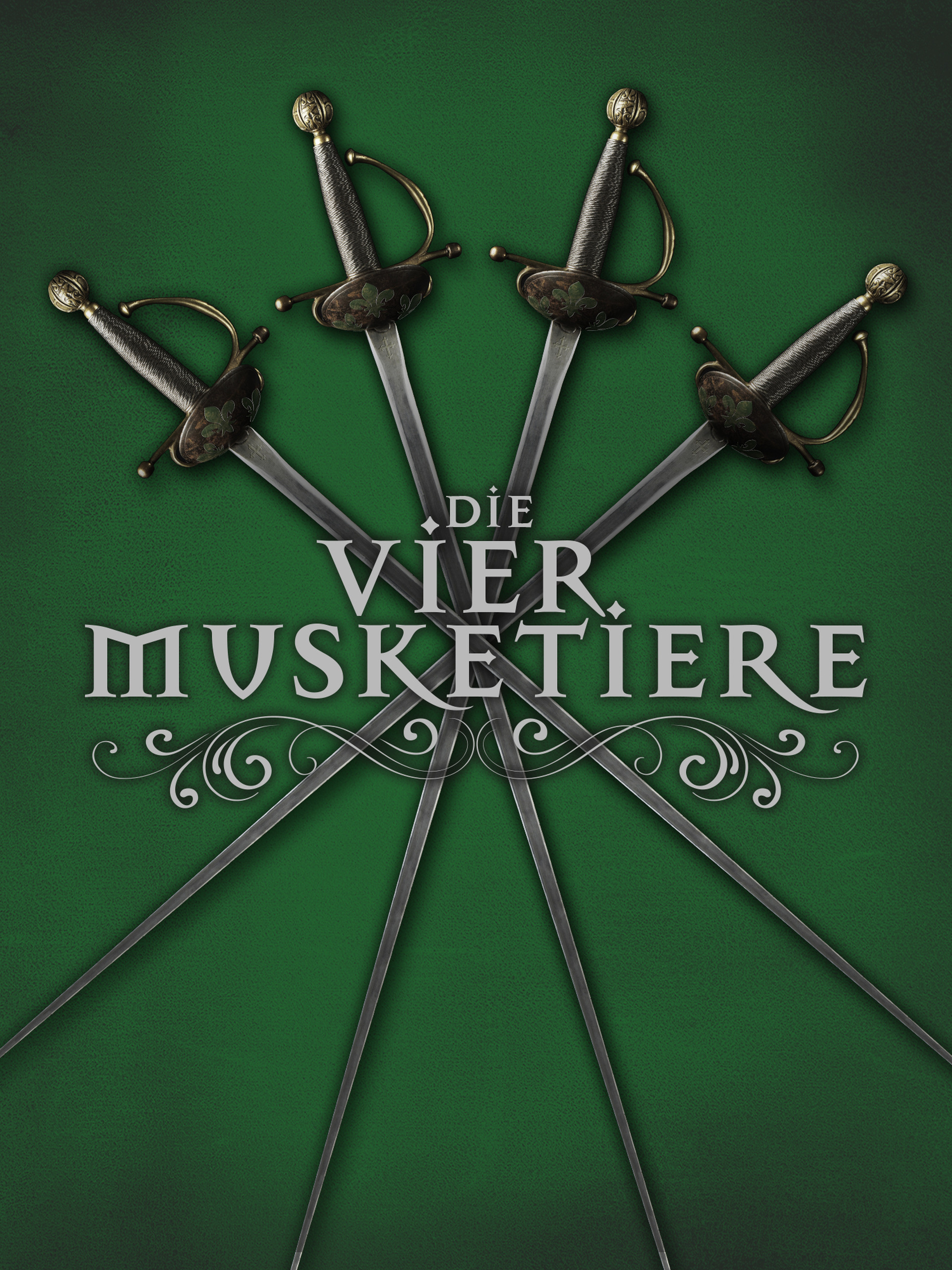 Prime Video: Die Vier Musketiere [dt./OV]