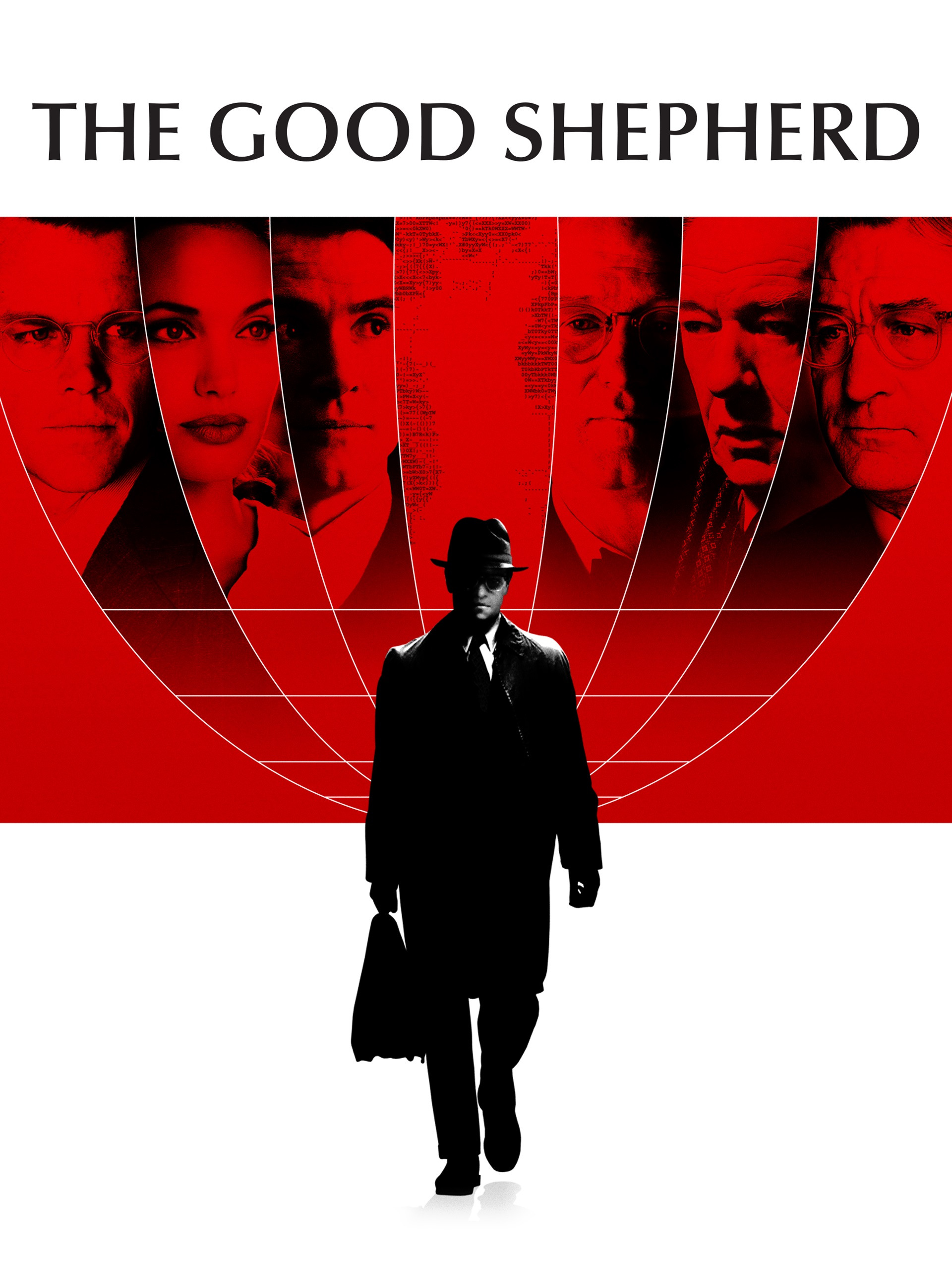 The Good Shepherd Movie Poster