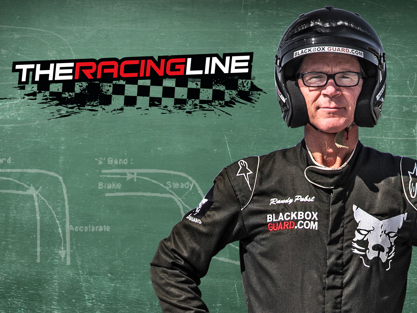 Prime Video: The Racing Line - Season 1