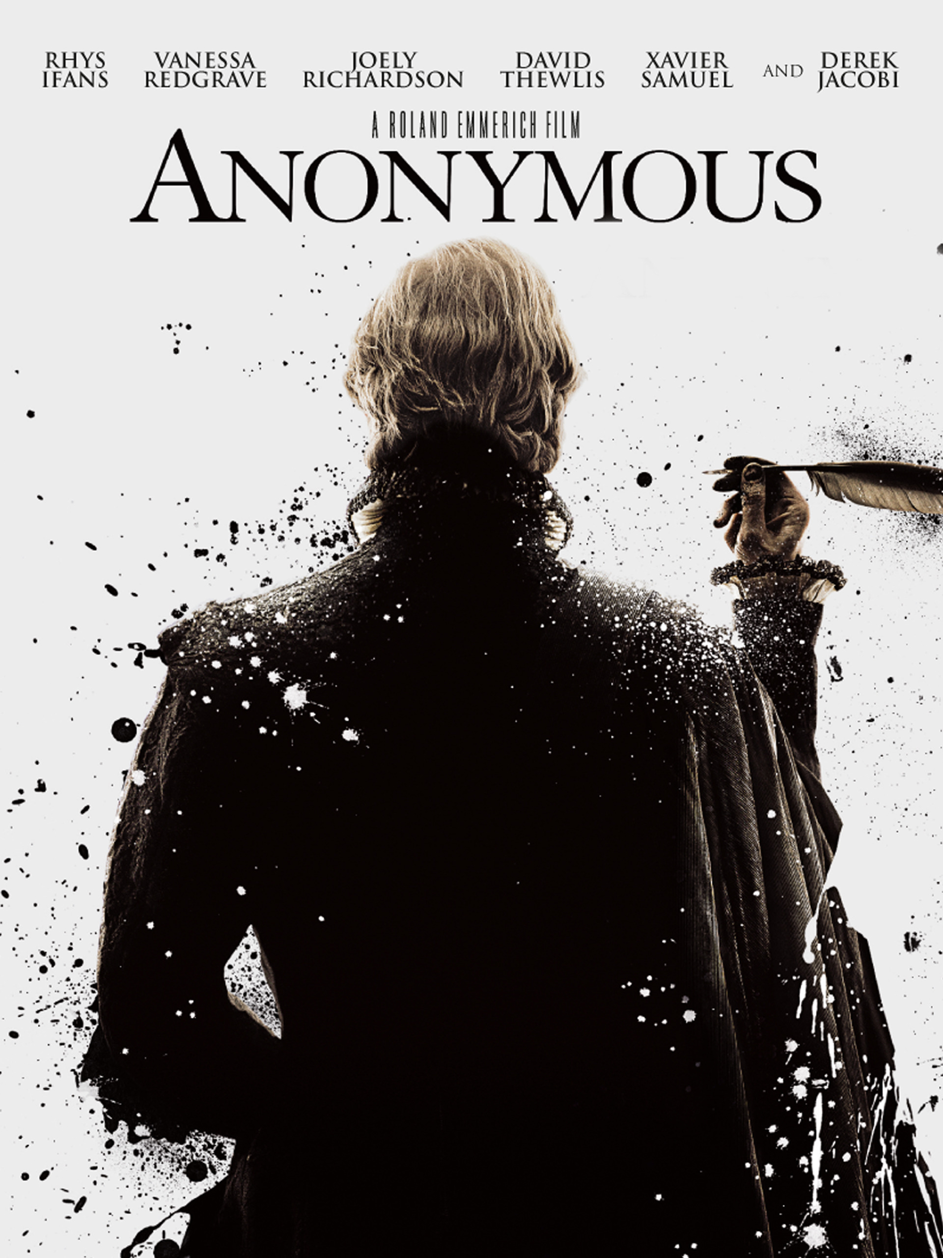 Prime Video: Anonymous