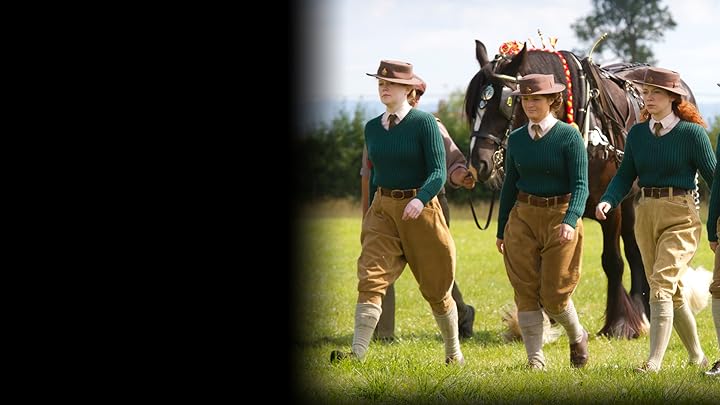 Prime Video: Land Girls - Series 3