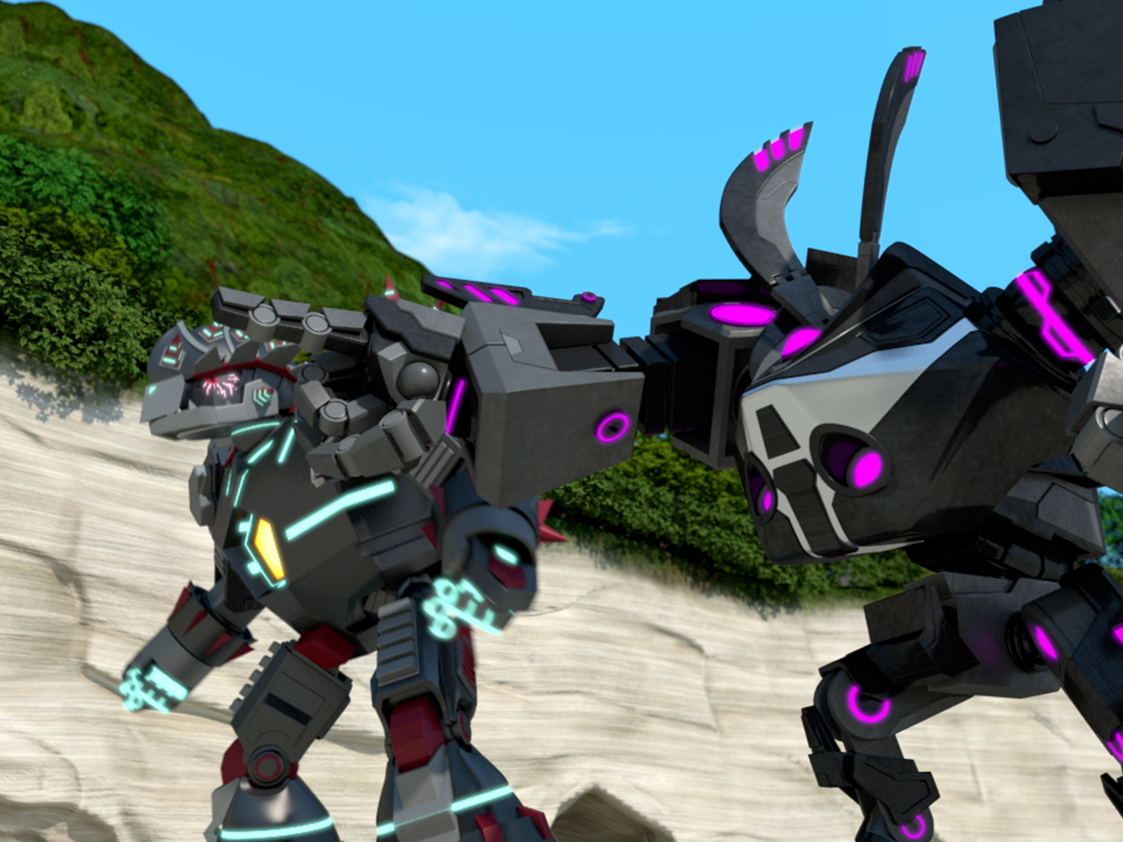 Prime Video: DinoCore