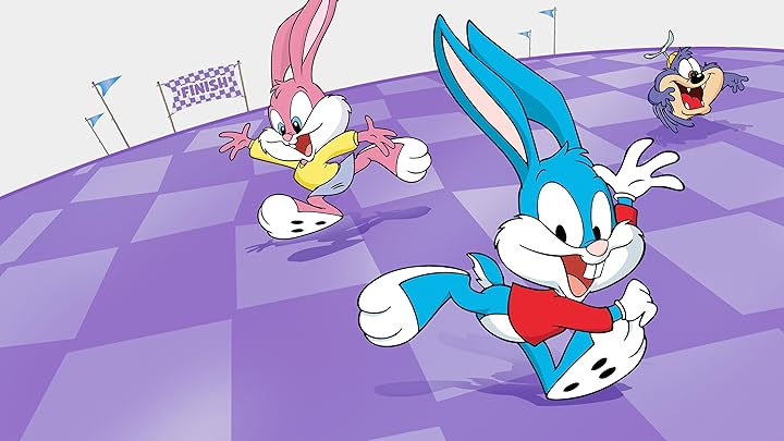 Prime Video: Tiny Toon Adventures - Season 1
