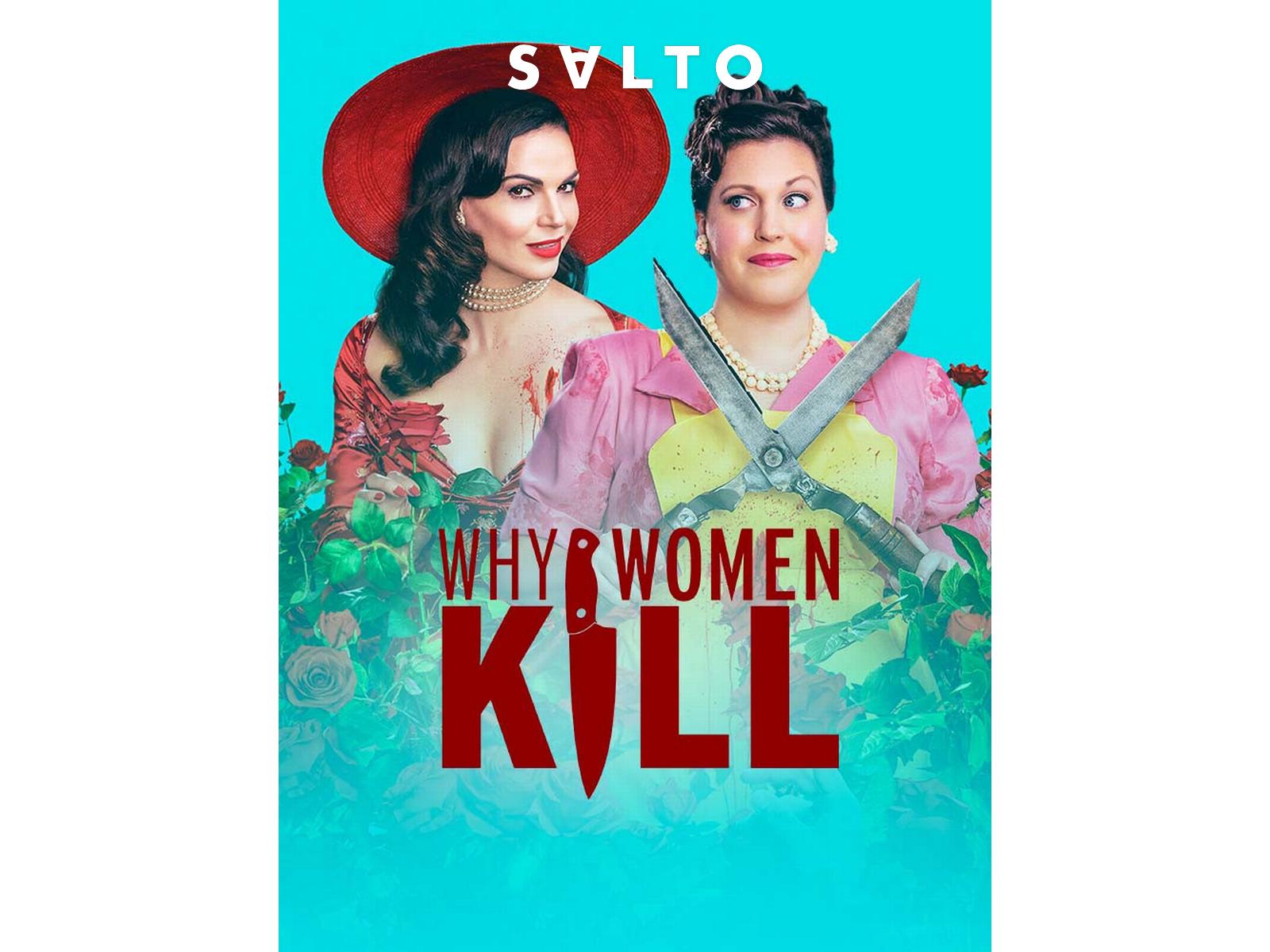 Prime Video: Why women kill - Saison 2
