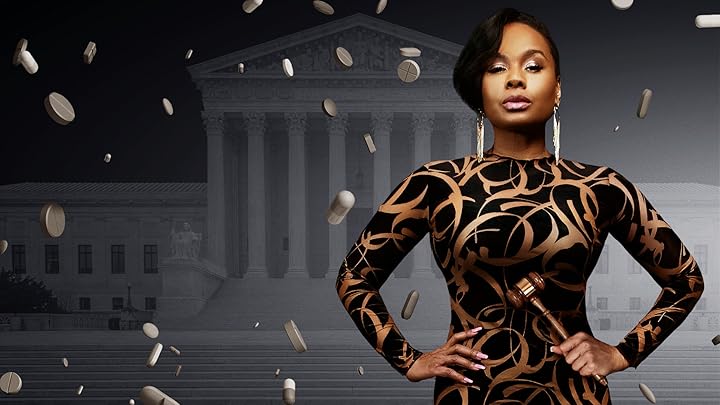 Amazon.com: Judge Me Not: Season 1 : Chyna Layne, Javon Terrell ...