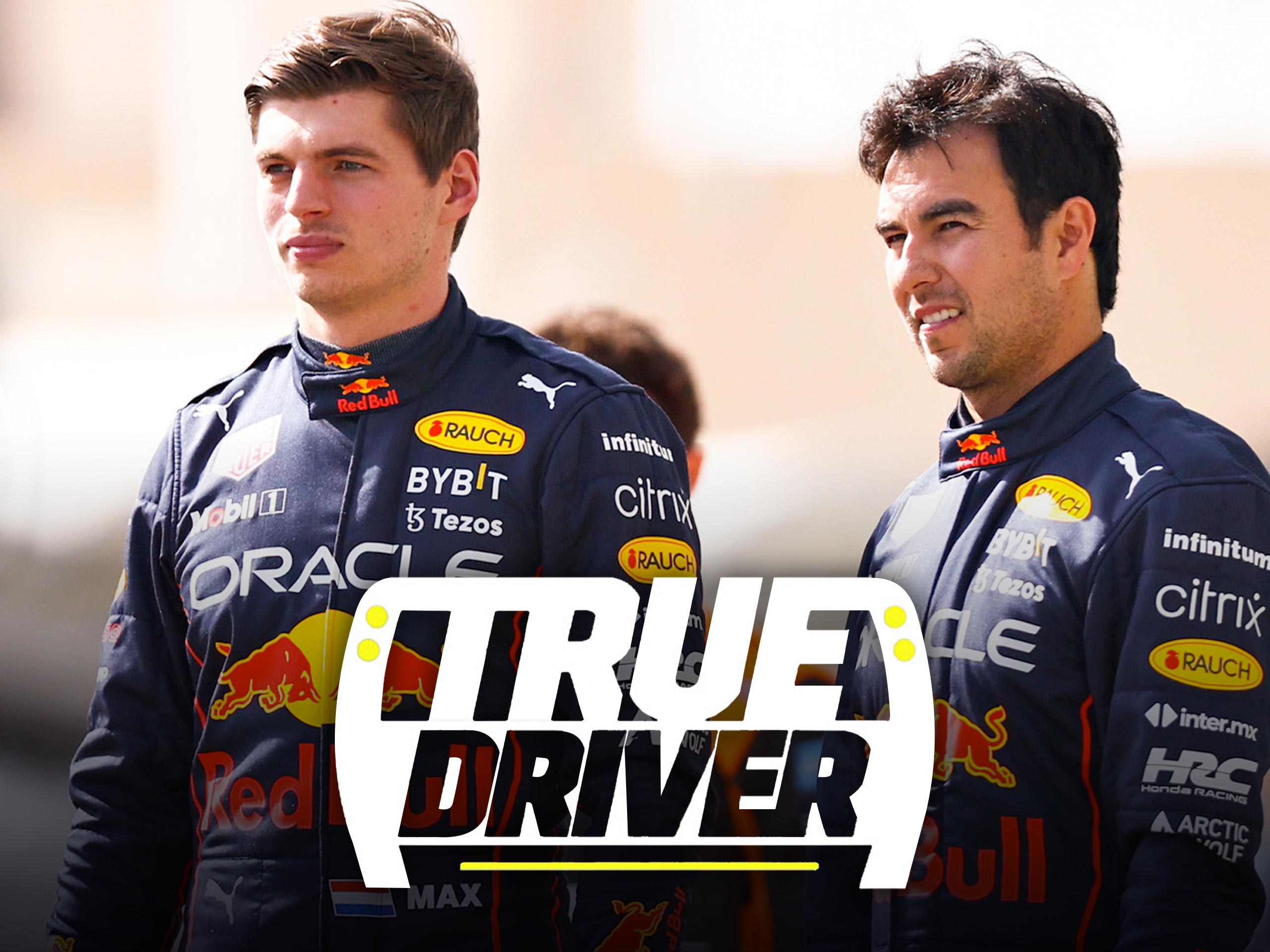 Prime Video: True Driver