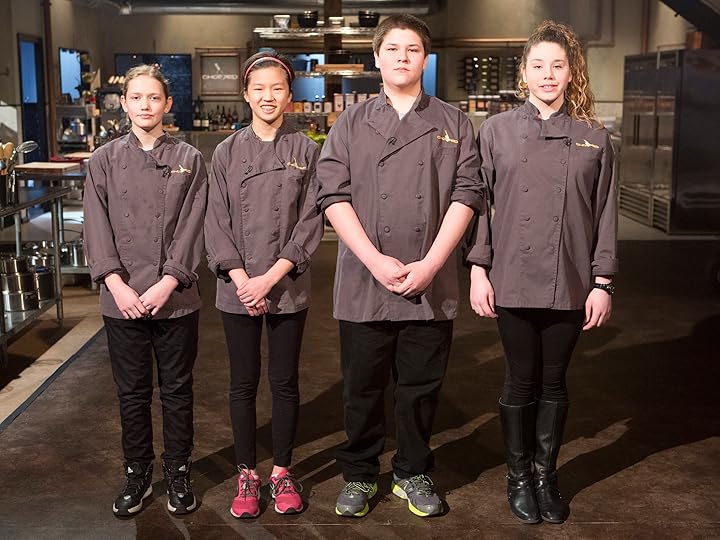 Prime Video: Chopped - Season 25