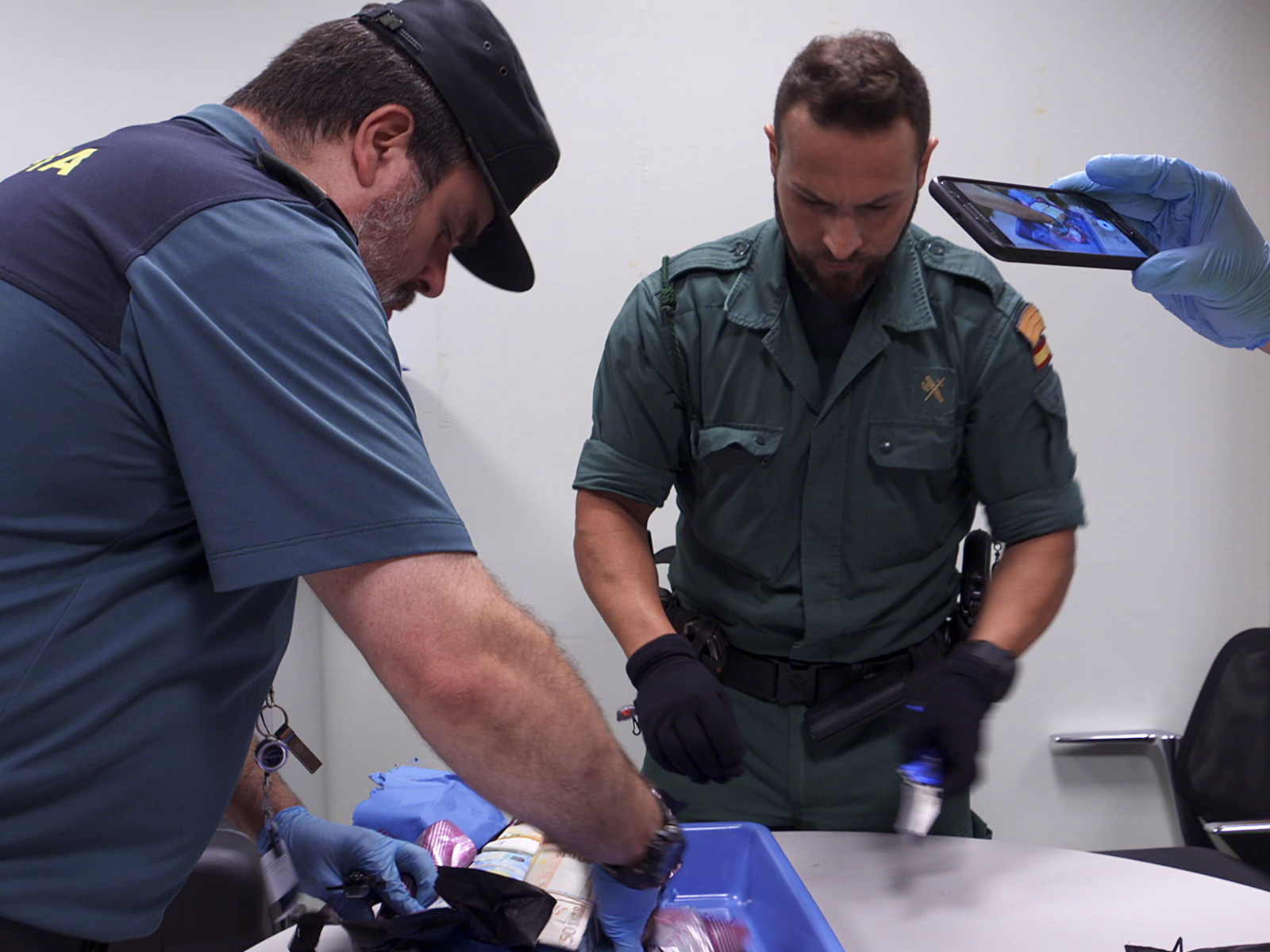 Prime Video: Border Control: Spain - Season 3