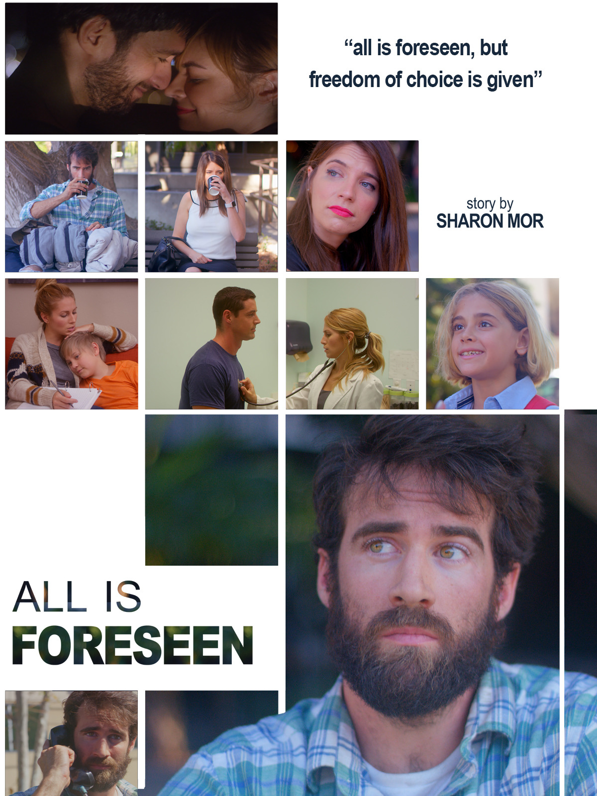 Prime Video: All Is Foreseen