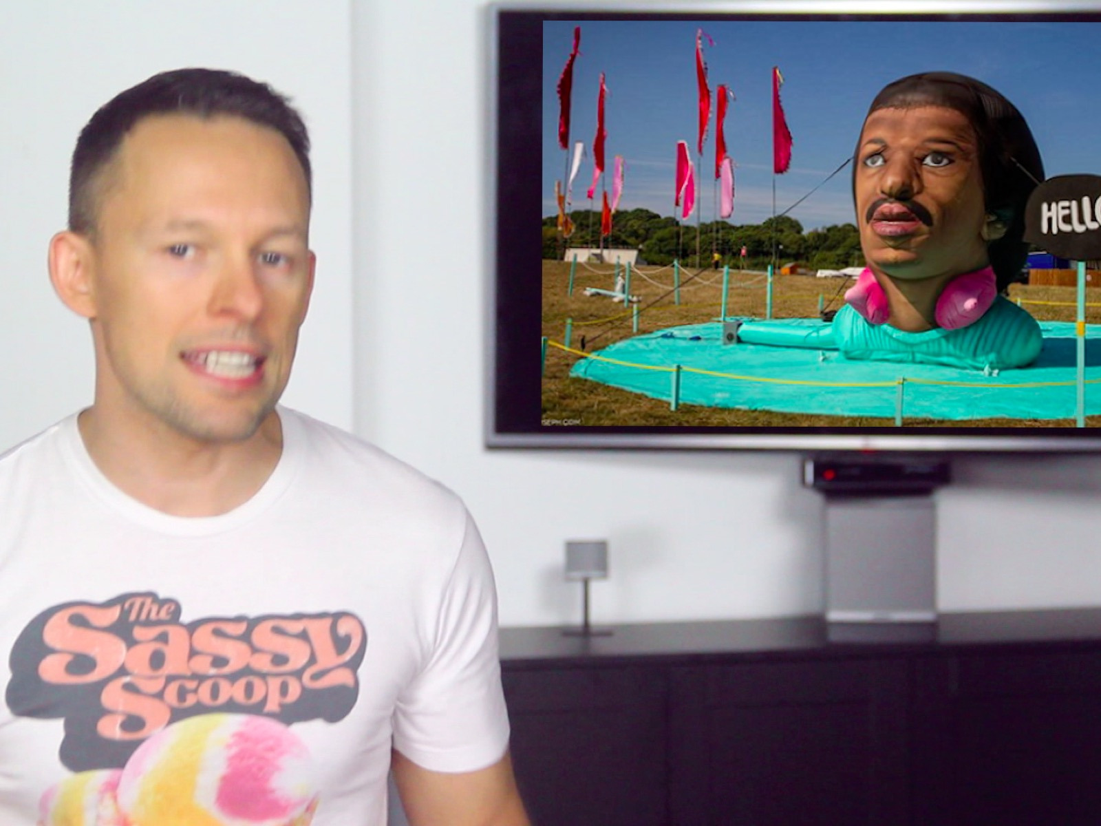 Prime Video: The Sassy Scoop