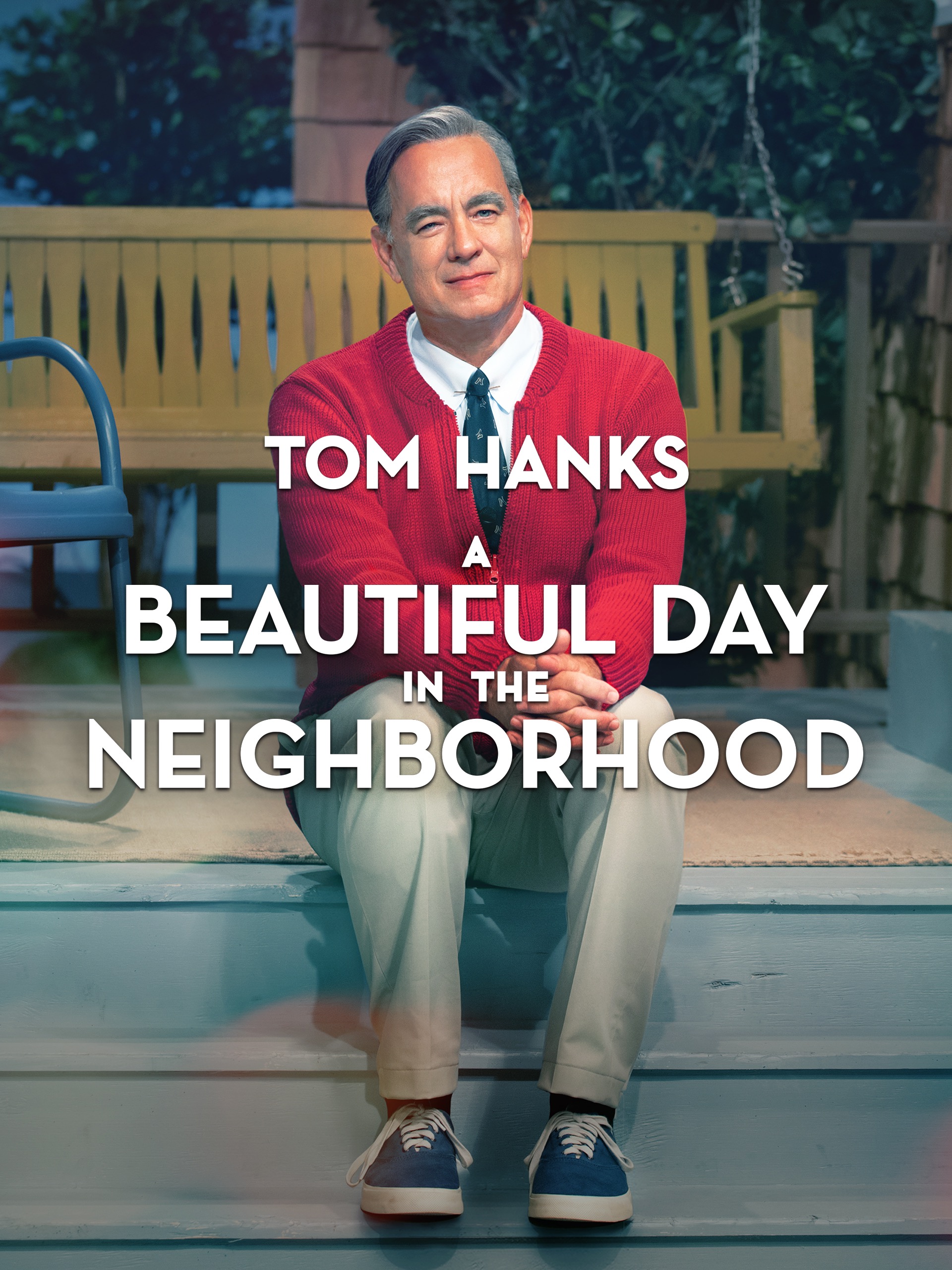 Prime Video: A Beautiful Day in the Neighborhood