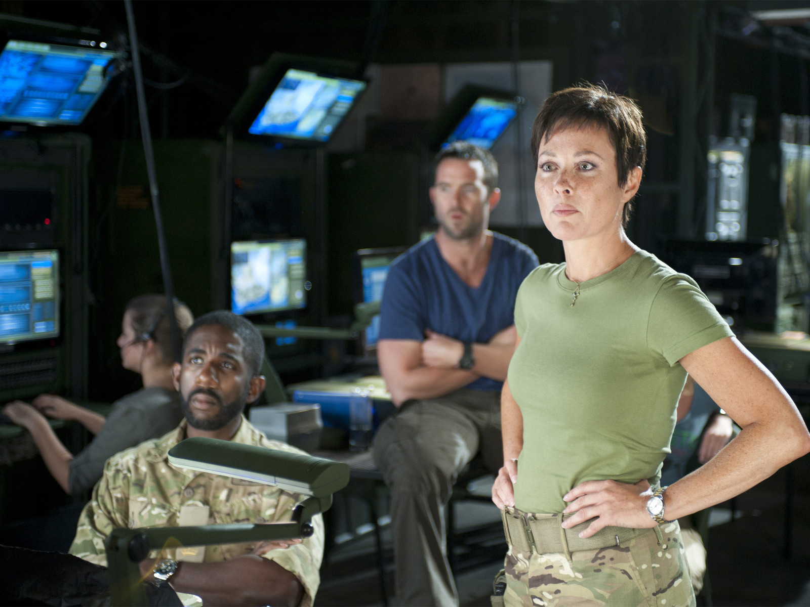 Prime Video: Strike Back-Season 1