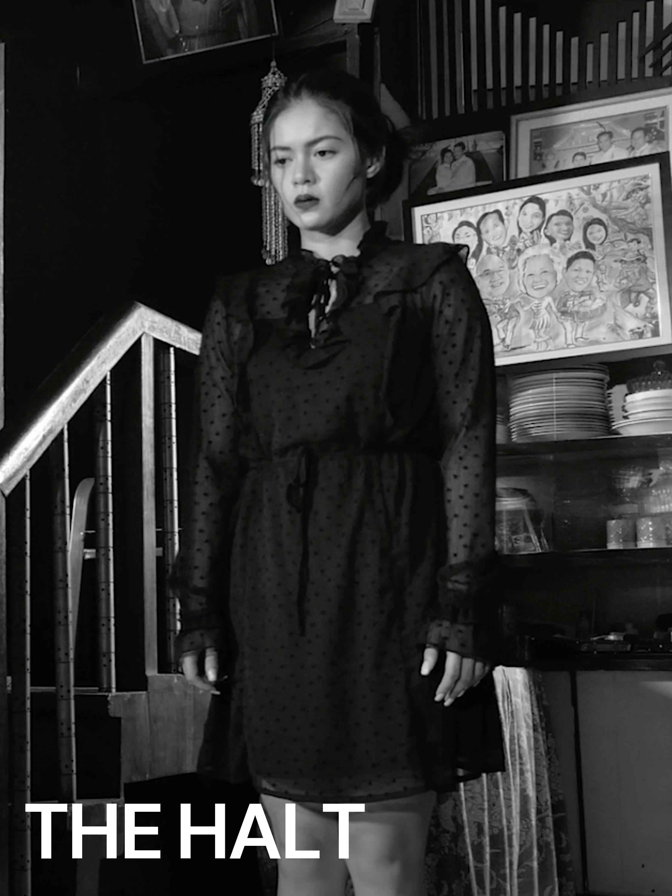 Prime Video: The Halt