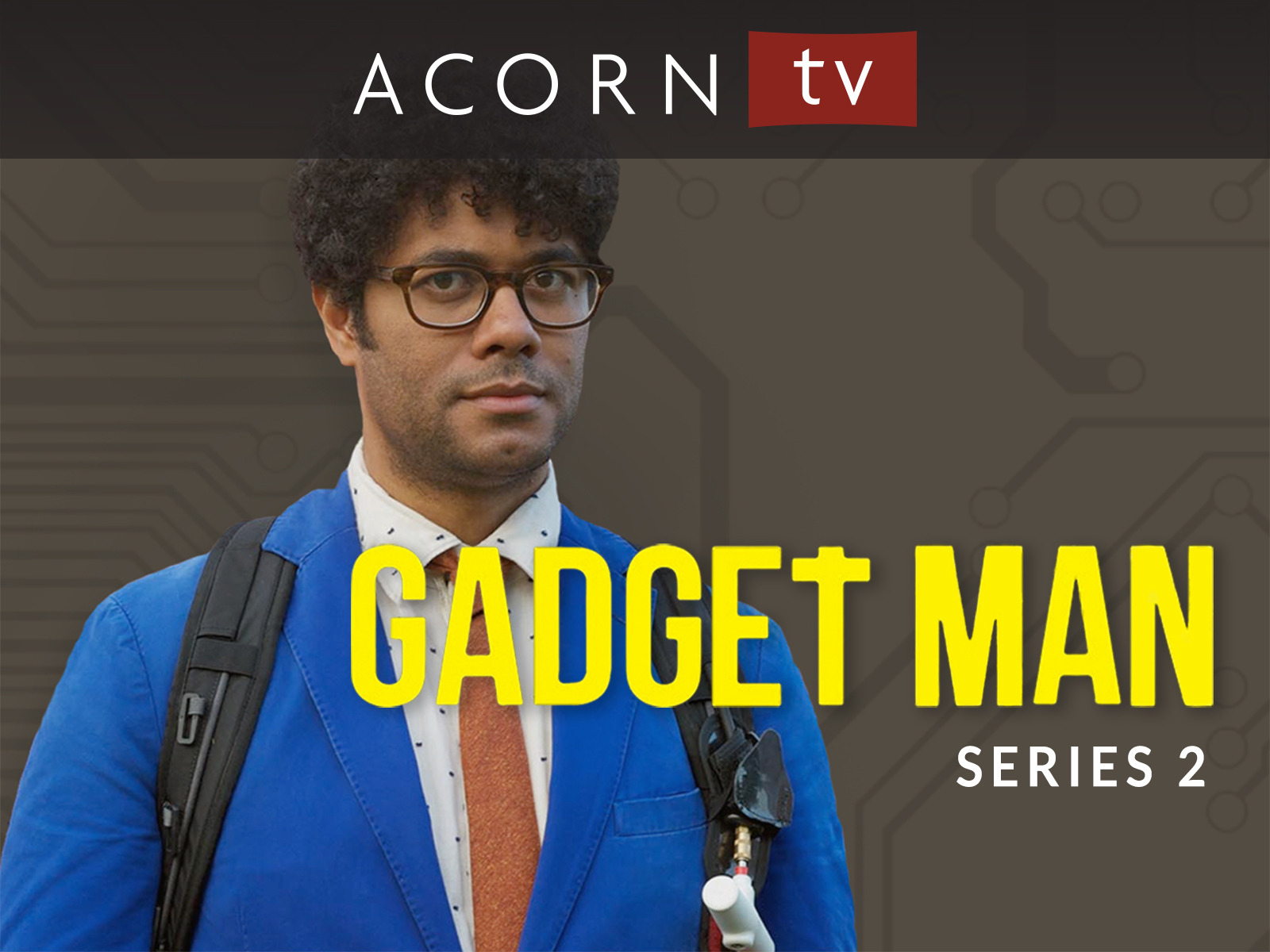 Prime Video: Gadget Man - Series 2