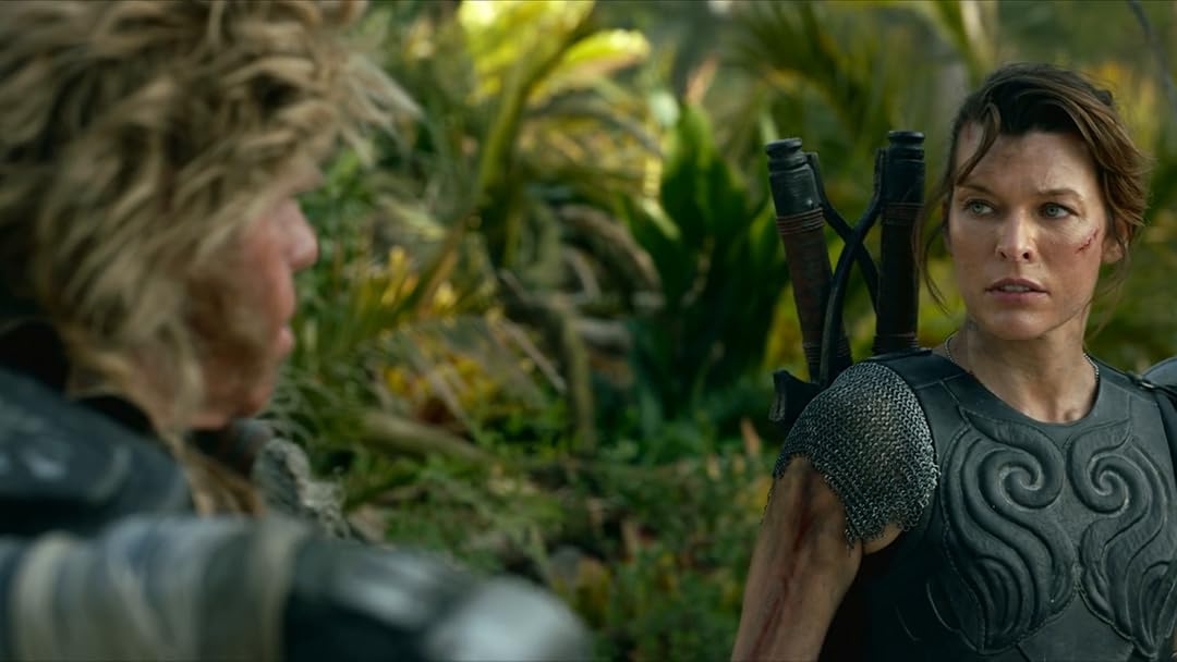 Watch Monster Hunter | Prime Video